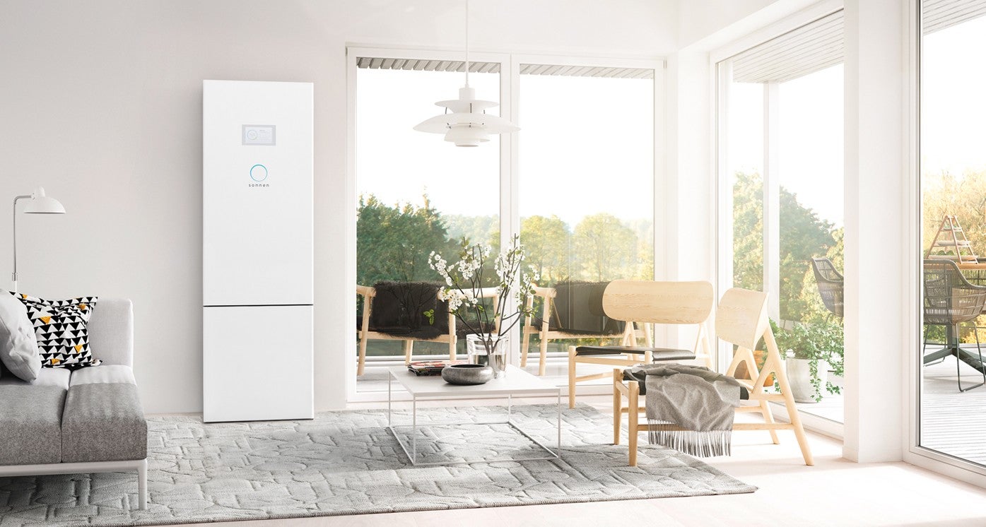 The New sonnenCore Home Battery Is Quiet, Cheap and Very Impressive ...