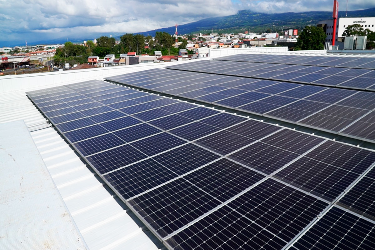 Solar Panel Systems in Costa Rica