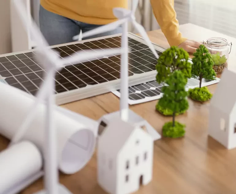 Solar panels, renewable solar energy in Costa Rica